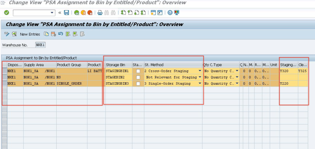 Advanced Production Integration S/4 HANA EWM – SCMNOW