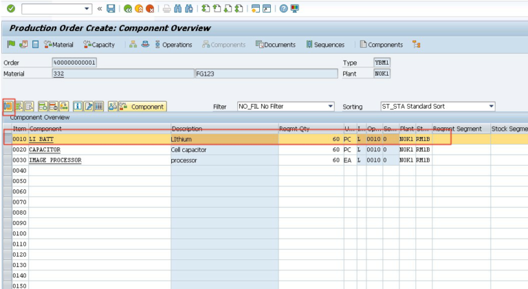 Advanced Production Integration S/4 HANA EWM – SCMNOW