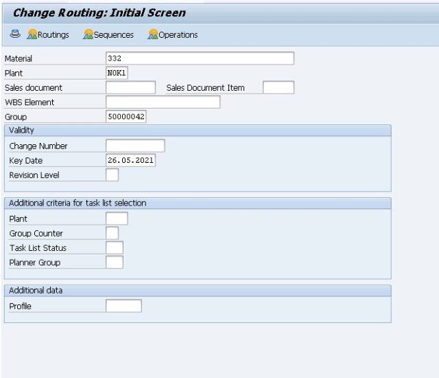 Advanced Production Integration S/4 HANA EWM – SCMNOW